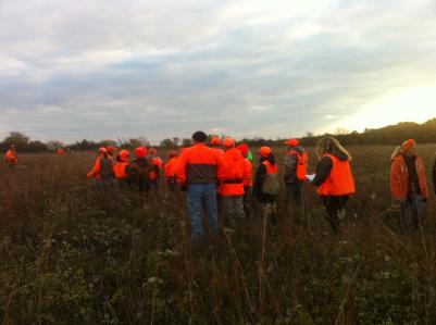 Missouri Hunting Spaniel Club